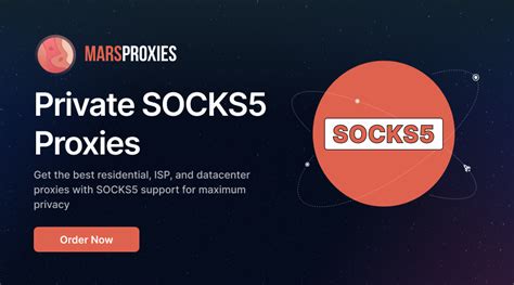Top 11 SOCKS5 Proxies For Better Security And Speed