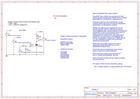 bi directional thyristor vs triac platform for creating and sharing