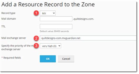 How To Update DNS Records In Plesk Help Center