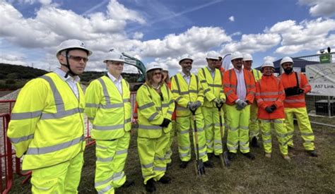 Work Has Begun On The A57 Bypass That Has Been Decades In The Waiting