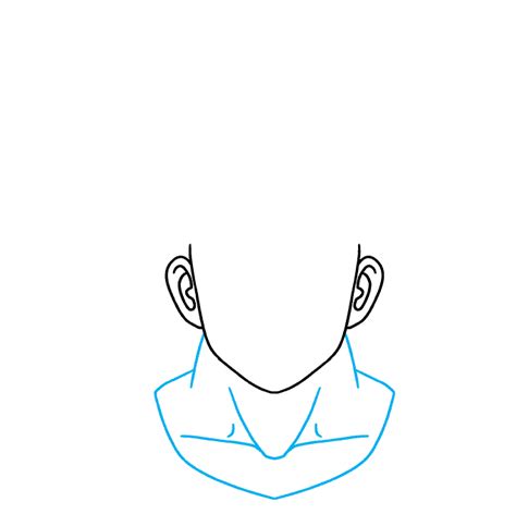 How To Draw Goku Ultra Instinct Really Easy Drawing Tutorial