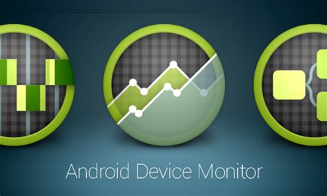 การเปิด Android Device Monitor หรือ Ddms บน Android Stuido Version 31