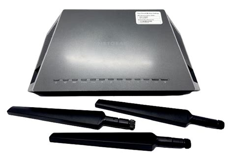 Netgear Nighthawk Smart Wifi Router Ac1900 D7000 Vdsl Adsl Modem Router Devicedoc