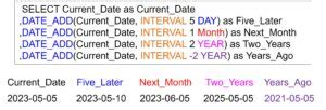 Great Google BigQuery Date Functions To Know Software Connecting All Databases