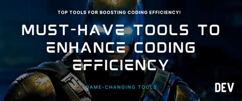Essential Tools To Supercharge Your Coding Productivity Dev Community
