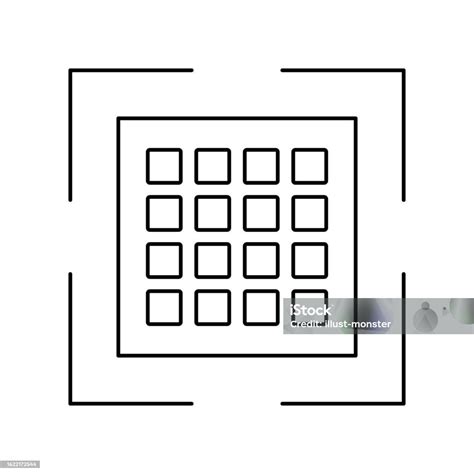 Code Read Data Detection Vector Stock Illustration Download Image Now