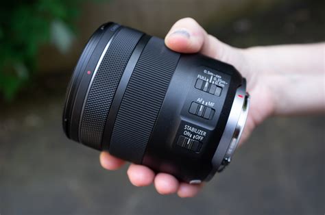 Sale > canon rf 85mm f2 macro is stm lens > in stock