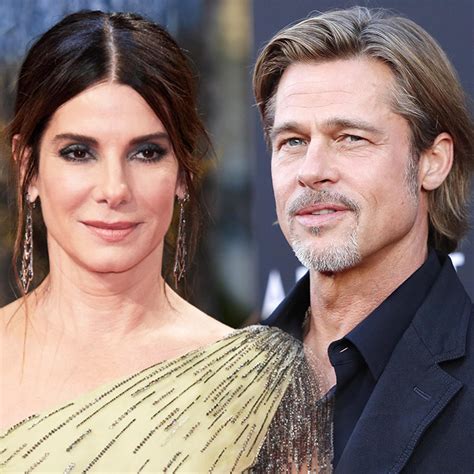La Película De Brad Pitt Y Sandra Bullock Que Nunca Llegó A Buen Puerto