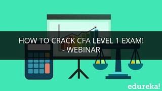 How To Crack CFA Level Exam Edureka Blog