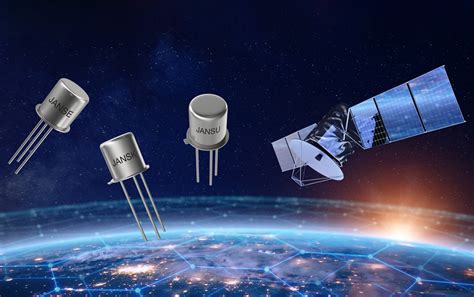 Introducing Our New Mil Std Jan Transistors Engineered For Ultimate Reliability Microchip