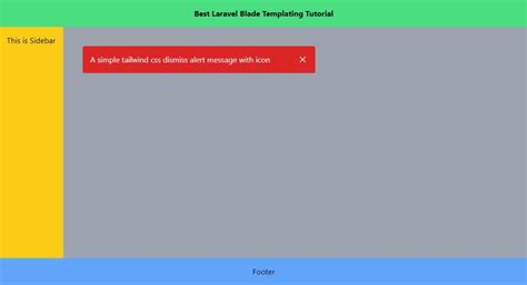 laravel blade components