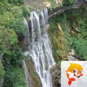 七月雨美摄视界 地质公园瀑布群及景观 VV