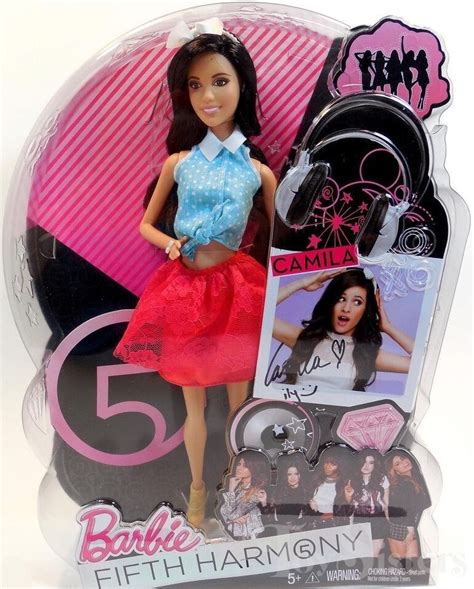 Barbie Fifth Harmony 2014 Toy Sisters