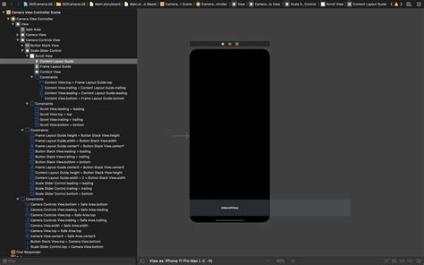 Ios Next Prev Buttons Over Uiscrollview Stack Overflow