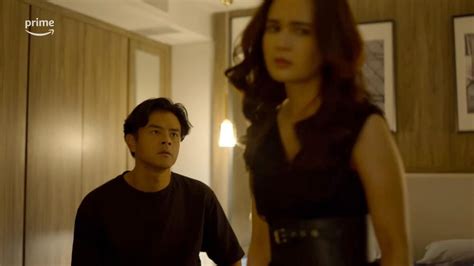 Aktor Beradu Akting Dengan Aktris Lebih Muda Di Series