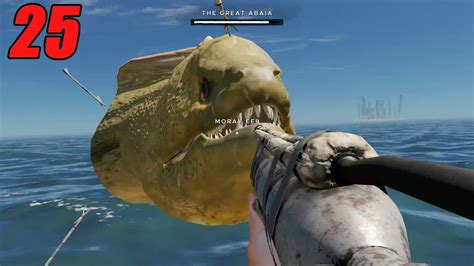 Stranded Deep Boss Fights