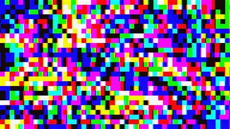 Download Rgb Pixel Transitions For After Effects Videohive