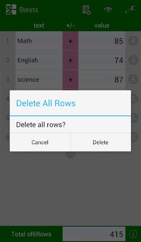 Total Spreadsheet Apk For Android Download