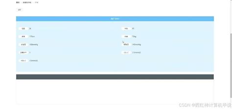 基于大数据python 高血压人群数据分析可视化系统源码lw部署讲解数据库ppt Csdn博客
