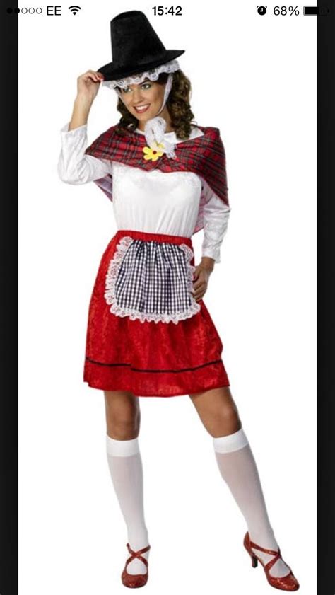Welsh Costume Patterns