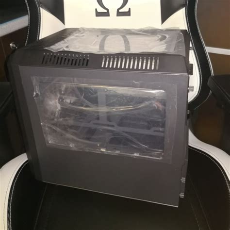 Tecware Quad Cube Case Computers And Tech Parts And Accessories Computer Parts On Carousell