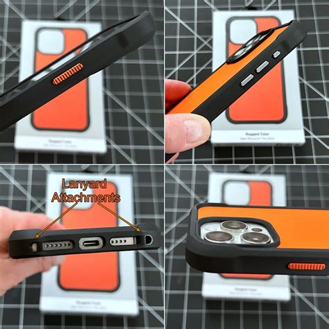 Nomad Iphone 15 Series Pro Max Cases And Screen Protector Review The