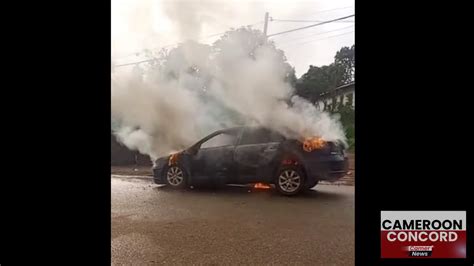 Cameroon Police Sex Tape Scandal Senior Official Sacked After Leaked Videos