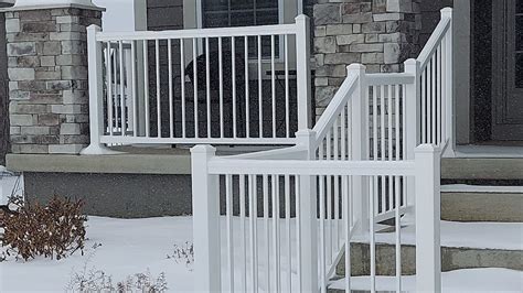 Timbertech Irx Impression Rail Express Deck And Rail Supply