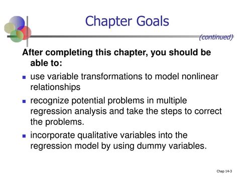 Ppt Chapter 14 Multiple Regression Analysis And Model Building Powerpoint Presentation Id 159865