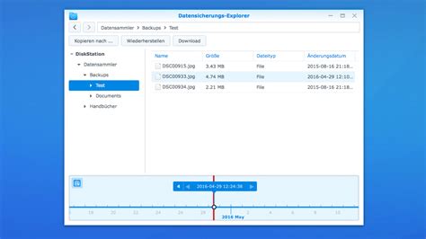 Synology Diskstation Offsite Backup Auf Usb Datenträger Mit Hyper Backup