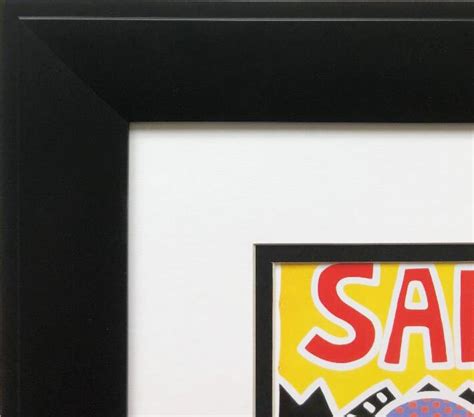 Keith Haring Safe Sex Custom Framed Print Etsy Uk