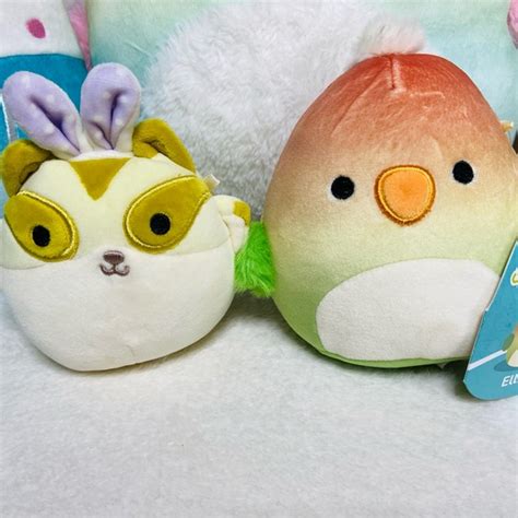 Squishmallows Toys Squishmallows Big Squishy Cuddly Pretty Pink Cute Plush Lot Poshmark