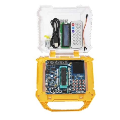 Generic Board Learning Mcu 51 Board Experiment Mcu Board Stc89c52 Kit