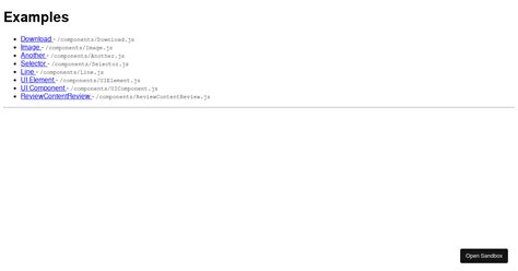 React Screenshot Hook Forked Codesandbox