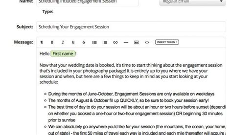 Email Template For Sending Contract Under The Covers With 17hats Part 2 Quotes Contracts