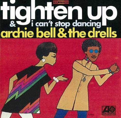 Archie Bell And The Drells Tighten Up Cd Jpcde