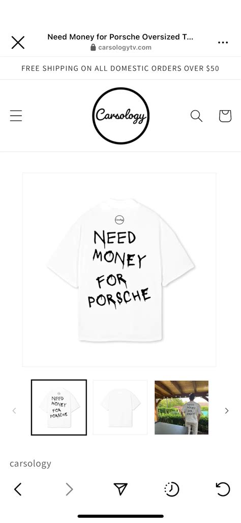 Футболки с маркой Porsche — Drive2