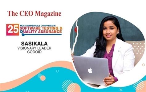 Codoid Experts Empowering Business Through