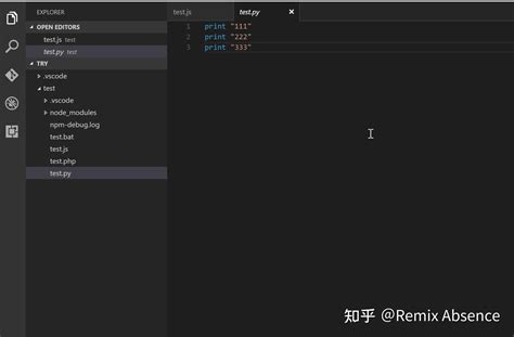 Vscode十大常用插件 知乎