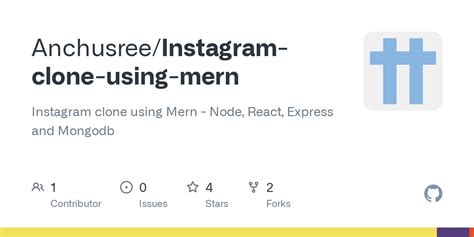 Github Anchusreeinstagram Clone Using Mern Instagram Clone Using Mern Node React Express