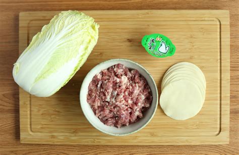 猪肉白菜饺子怎么做 猪肉白菜饺子的做法 家乐的美食厨房 豆果美食