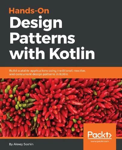 خرید کتاب Hands On Design Patterns With Kotlin Gof Reactive Patterns