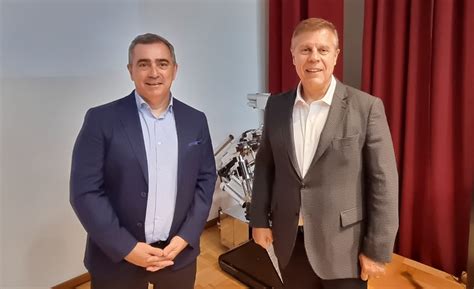 Gustavo Solima De La Cessi La Tecnología Es La Columna Vertebral De Cualquier Negocio U