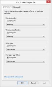 Applocker Eventlog Audit Report Xenit