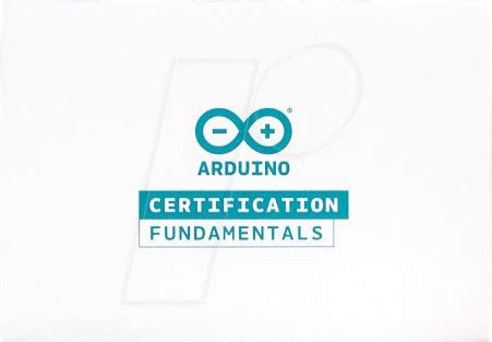 ARD KIT EXAM DE Arduino Starter Kit Online Certificate DE At Reichelt Elektronik