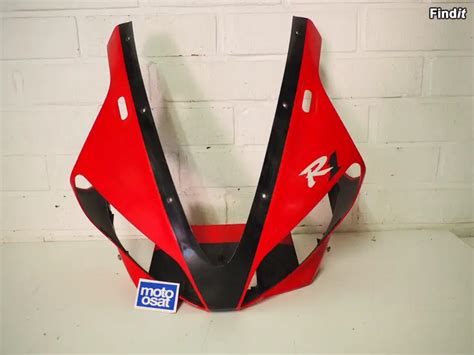 Säljes Yamaha Yzf R1 00 01 Osia