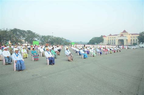 နိုင်ငံတော်စီမံအုပ်ချုပ်ရေးကောင်စီဒုတိယဥက္ကဋ္ဌ ဒုတိယဝန်ကြီးချုပ် ဒုတိယဗိုလ်ချုပ်မှူးကြီး သီရိပ