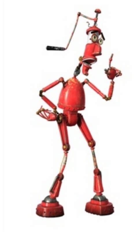 Robin Williams Robots