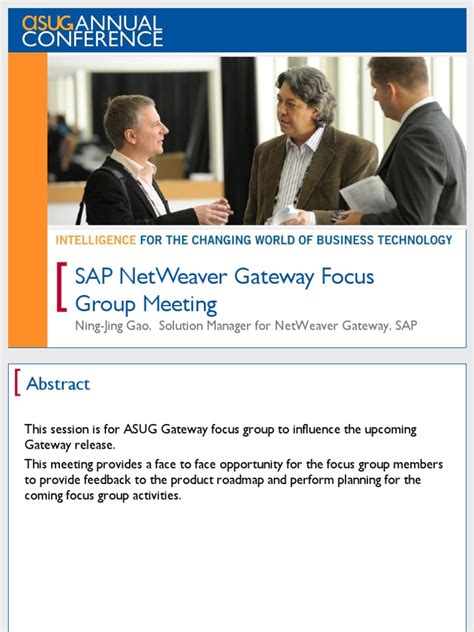2401 sap netweaver gateway focus group meeting pdf ibm system i ibm db2