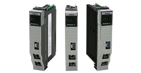 ControlLogix Compute Module